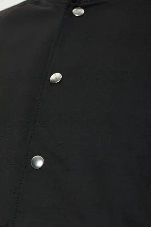 Comme Des Garçons Asymmetrical Jacket