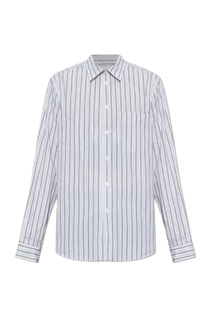 Samsøe Samsøe Saliam Fp’ Shirt - Grey