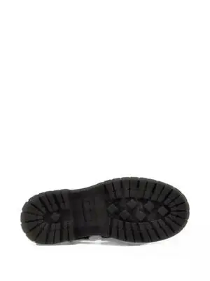 Patrizia Pepe Chunky-sole Elasticated-panel Boots