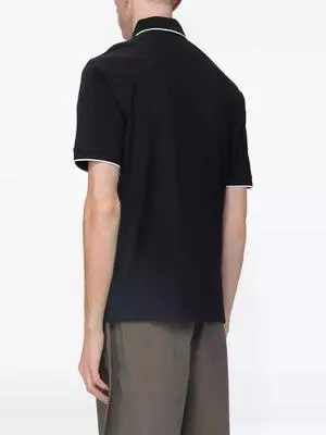 Armani Exchange Cotton Polo Shirt