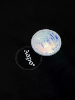 AAPE BY *A BATHING APE Logo-print Track Pants