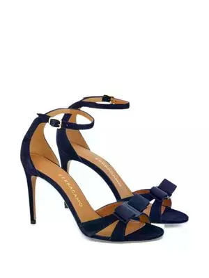 SALVATORE FERRAGAMO Vara Bow Sandals