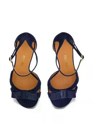 FERRAGAMO Vara Bow Sandals