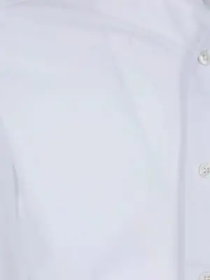TINTORIA MATTEI 954 Spread-collar Button-up Shirt