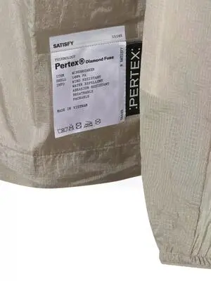 Satisfy Pertex Diamond Fuse Hooded Jacket
