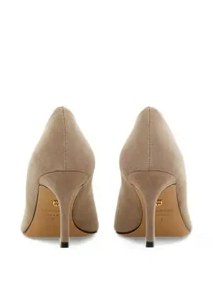 FERRAGAMO Plain Pumps - Neutrals