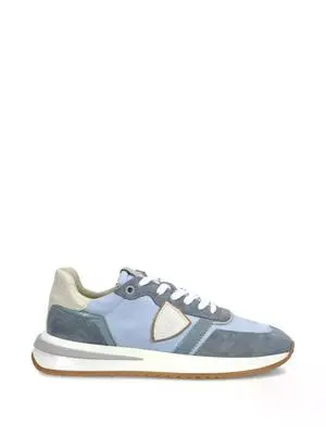 Philippe Model Lace-up Fastening Sneakers - Blue
