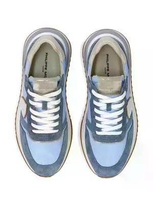 Philippe Model Lace-up Fastening Sneakers