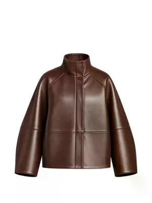 Soeur Gamma Leather Jacket