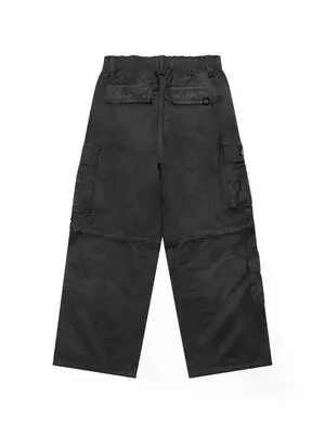 AAPE BY *A BATHING APE Aapeunvs Convertible Washed Cargo Pants