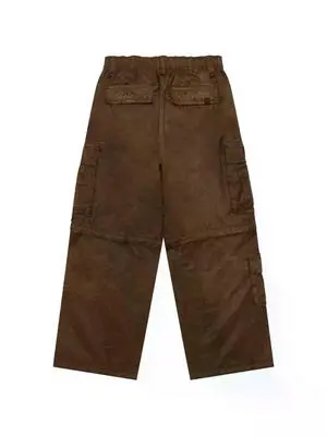 AAPE BY *A BATHING APE Aapeunvs Convertible Washed Cargo Pants