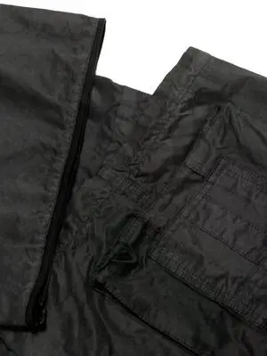 AAPE BY *A BATHING APE Aapeunvs Convertible Washed Cargo Pants