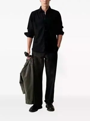 Rag & Bone Long-sleeved Button-down Shirt