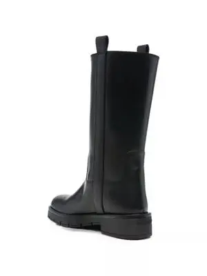 FERRAGAMO Nyves Gancini Boots
