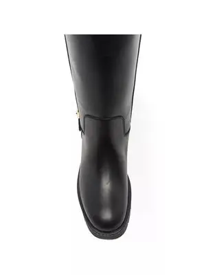 FERRAGAMO Nyves Gancini Boots