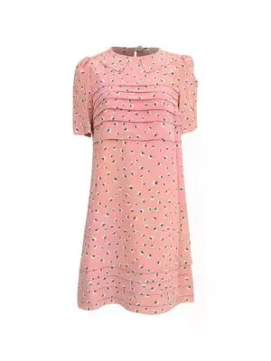 Red Valentino Collared Dresses