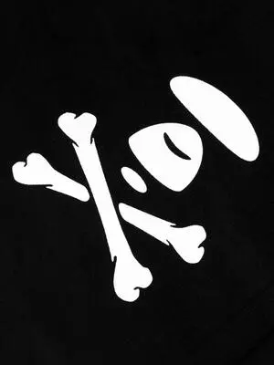 AAPE BY *A BATHING APE Logo-print Track Pants