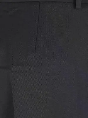 Andamane Pleated Straight-leg Trousers