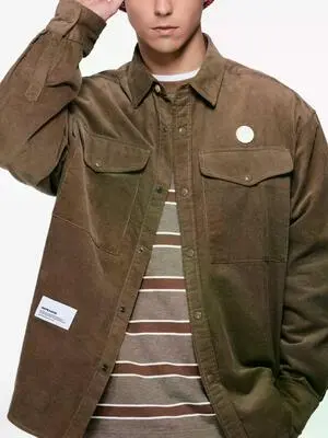 AAPE BY *A BATHING APE Aapenow Striped Long-sleeve T-shirt