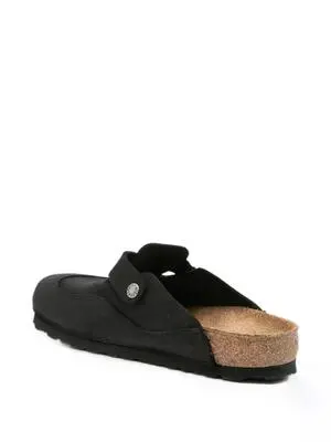 BIRKENSTOCK Boston Nova Buckle-fastening Mules