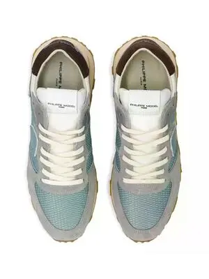 Philippe Model Tropez Haute Sneakers