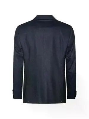 Canali Double-breasted Wool Suit
