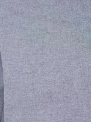 TINTORIA MATTEI 954 Spread-collar Button-up Shirt