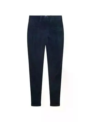 BERWICH Corduroy Pleated Trousers