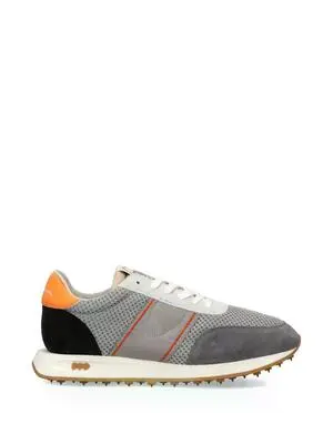 Philippe Model Tour Panelled Low-top Sneakers