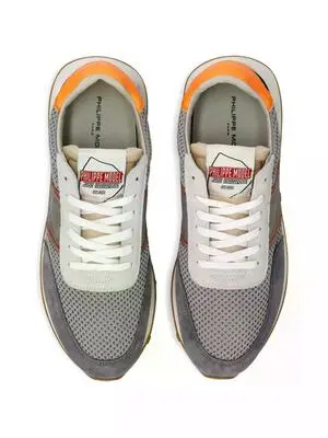 Philippe Model Tour Panelled Low-top Sneakers