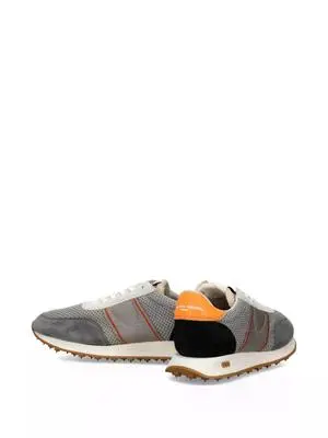 Philippe Model Tour Panelled Low-top Sneakers