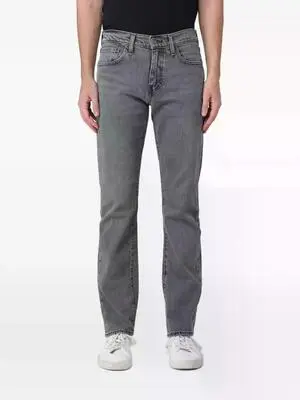 LEVI'S 511™ Faded-effect Jeans - Grey