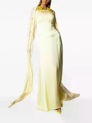 MIAU BY CLARA ROTESCU Isadora Gown