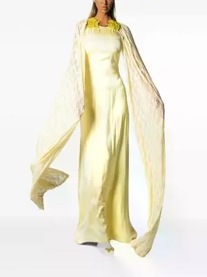 MIAU BY CLARA ROTESCU Isadora Gown