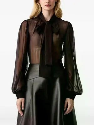Retrofete Hasli Sheer Shirt