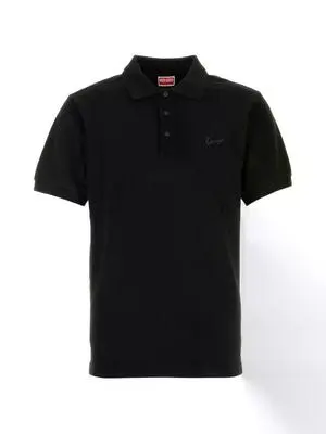 Kenzo Slim Fit Polos For Men