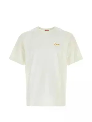 Kenzo Work And Play T-shirt - Neutrals
