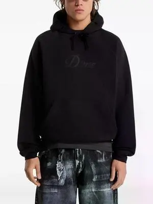 DIME Cursive-logo Hoodie