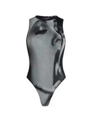 JEAN PAUL GAULTIER Smoking Body - Black