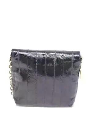 LANVIN Turn-lock Crossbody Bag