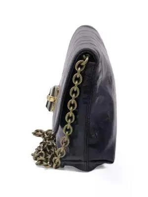 LANVIN Turn-lock Crossbody Bag