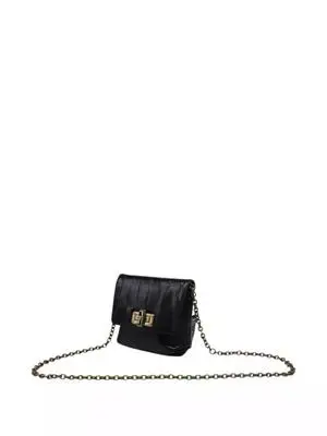 LANVIN Turn-lock Crossbody Bag