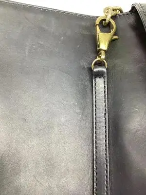 LANVIN Turn-lock Crossbody Bag