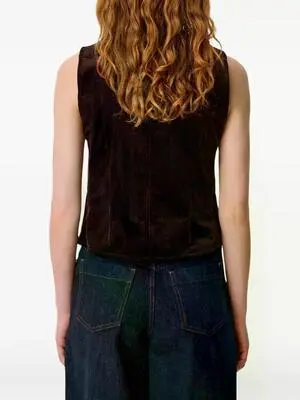 Sessun Sleeveless Tops