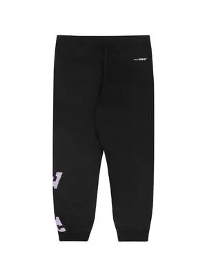 AAPE BY *A BATHING APE Moonface-logo Track Pants