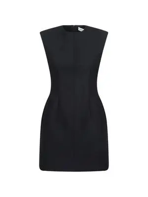 THE FRANKIE SHOP Bryn Cinched Mini Dress