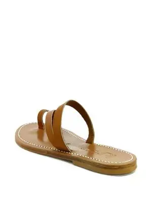 K.JACQUES Actium Toe-strap Sandals