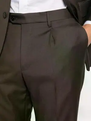 Tagliatore Single-breasted Notched-lapels Suit