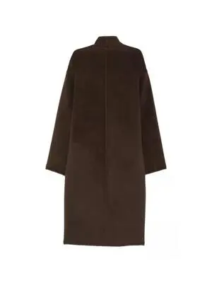 Alberta Ferretti Belted Coat