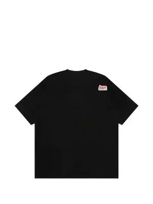 AAPE BY *A BATHING APE Logo-patch T-shirt